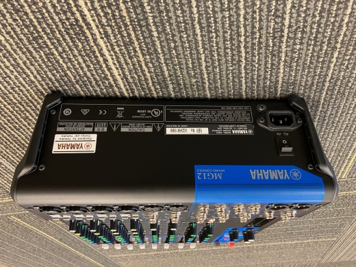 Gear Hunter | Yamaha - MG12